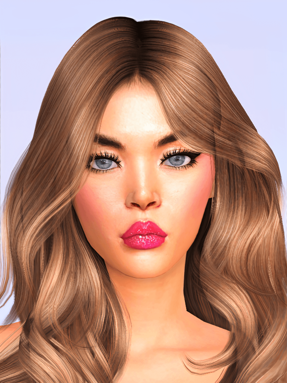 Beth Regan - Gallery - The Sims 4 Sims / Households - CurseForge