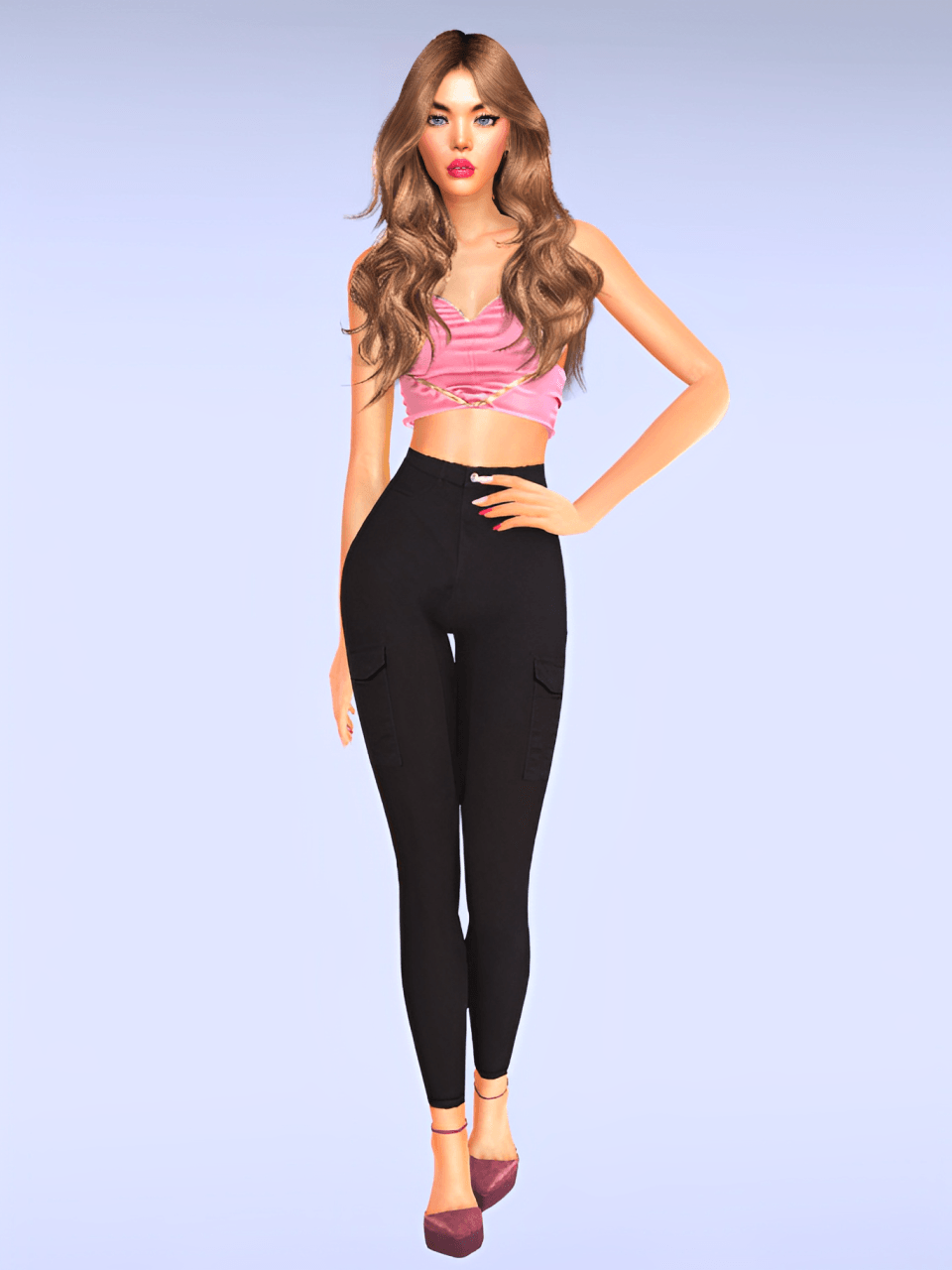 Beth Regan - Gallery - The Sims 4 Sims / Households - CurseForge