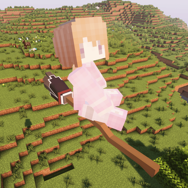 Elaina'sBroom - Gallery - Minecraft Mods - CurseForge