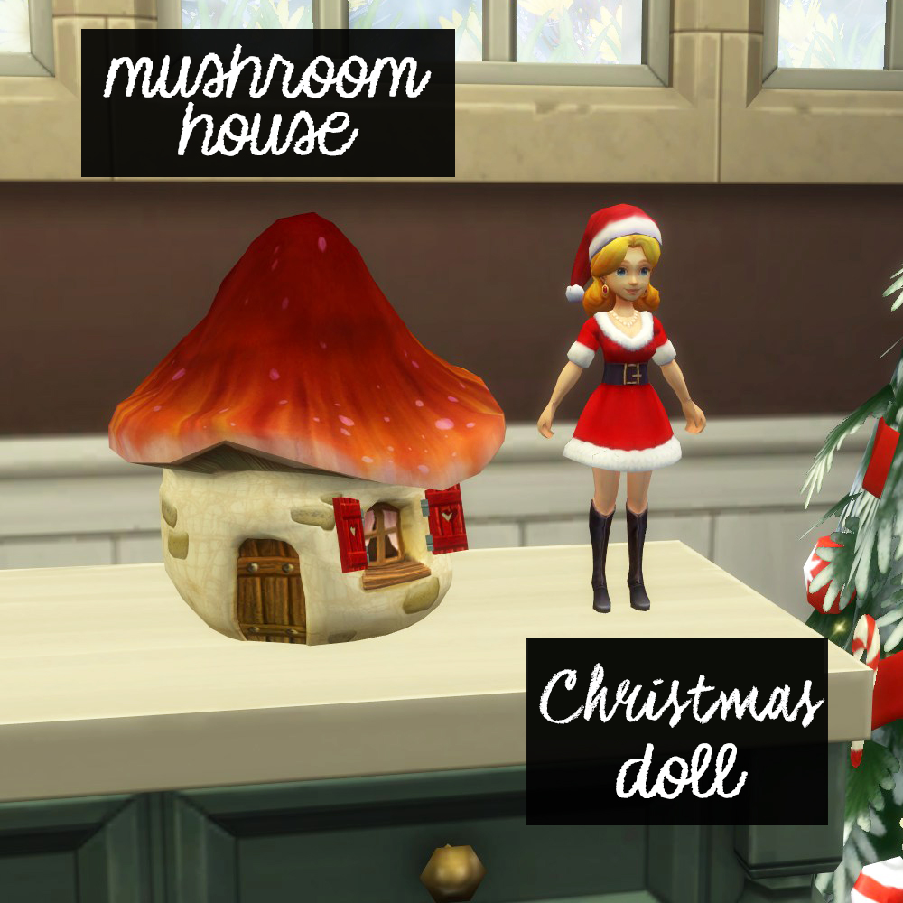 Christmas Deco Set - Gallery - The Sims 4 Build / Buy - CurseForge