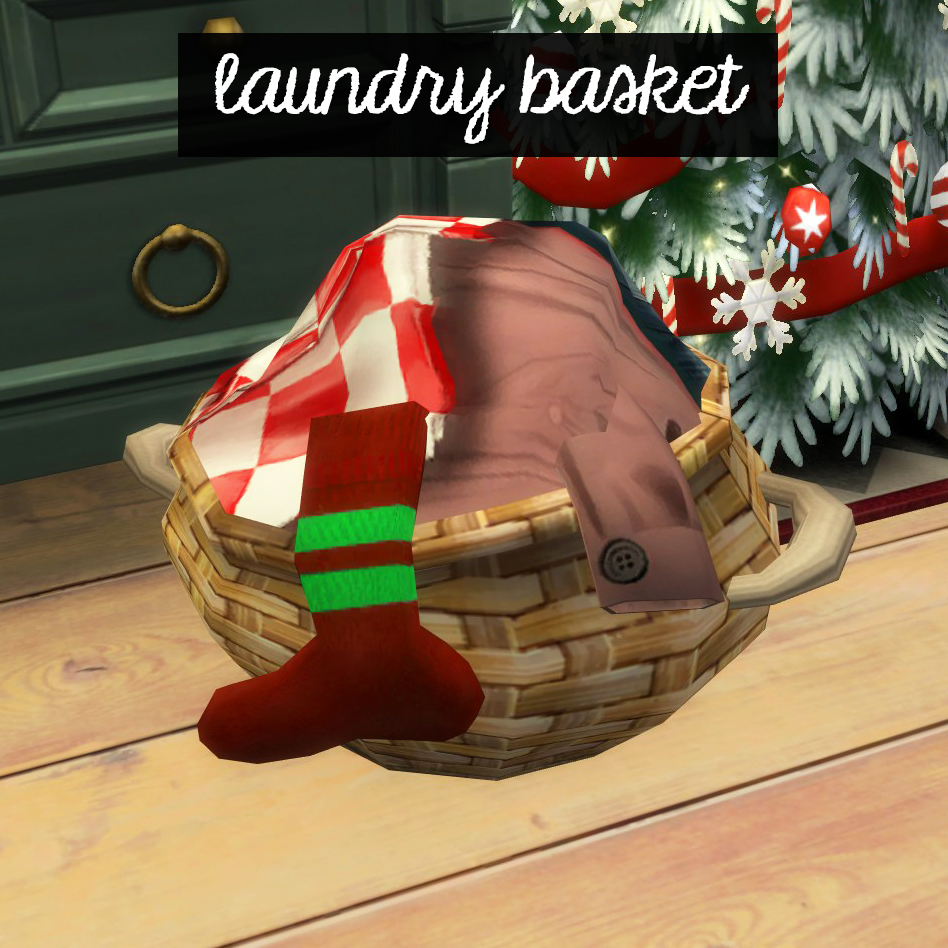 Christmas Deco Set - Gallery - The Sims 4 Build / Buy - CurseForge