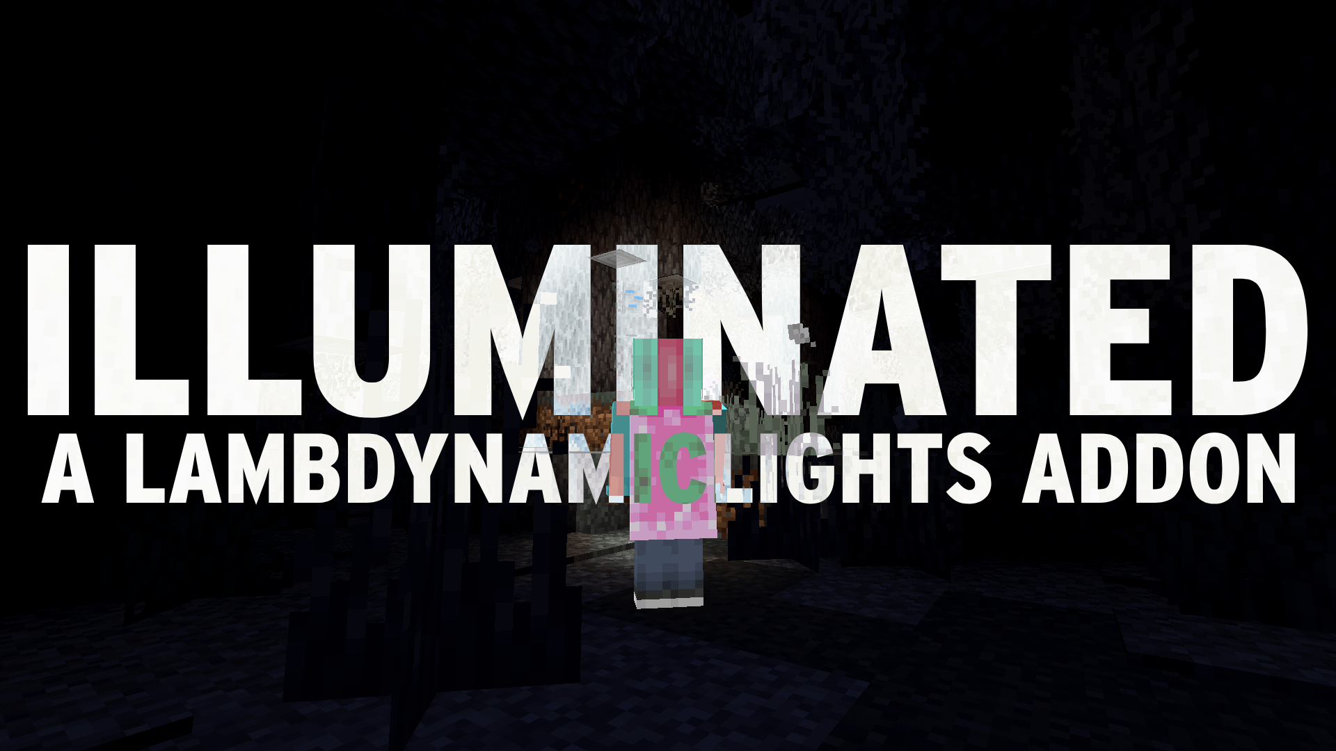 Illuminated - Minecraft Mods - CurseForge