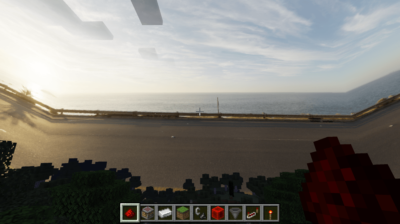 sky real life1 - Minecraft Bedrock Texture Packs - CurseForge