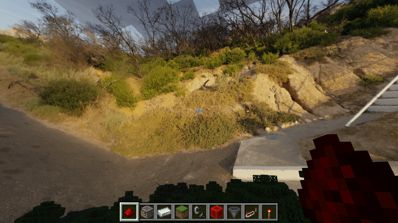 sky real life1 - Minecraft Bedrock Texture Packs - CurseForge