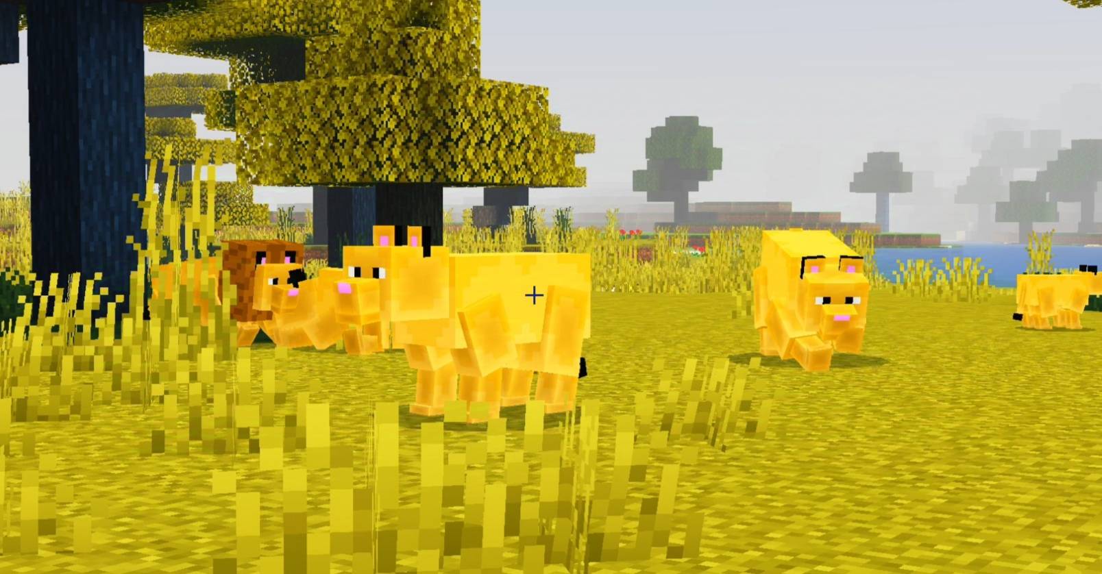 Felines Kingdom - Gallery - Minecraft Bedrock Addons - CurseForge