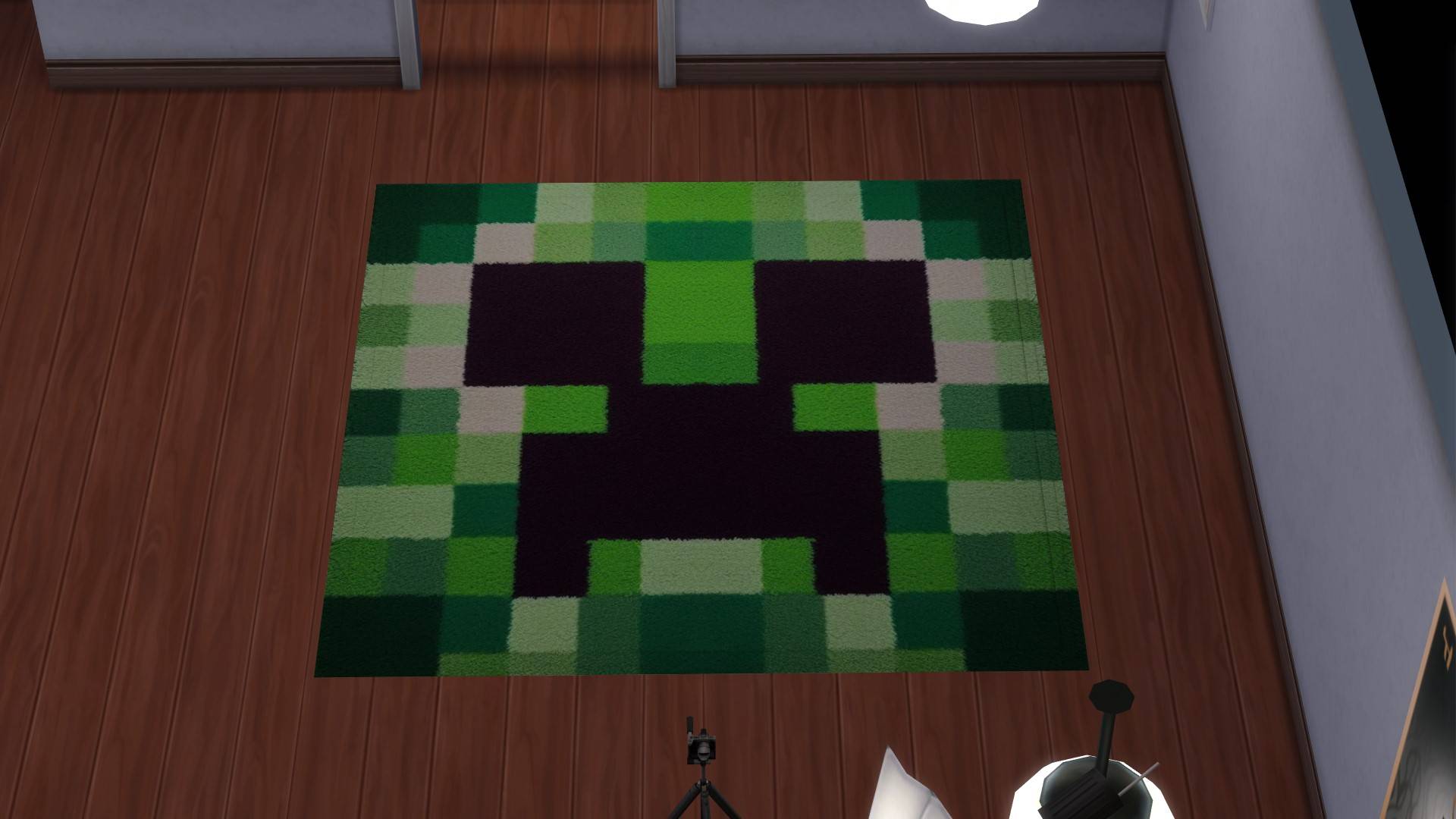 Minecraft things for Sims - Gallery - The Sims 4 Build / Buy - CurseForge