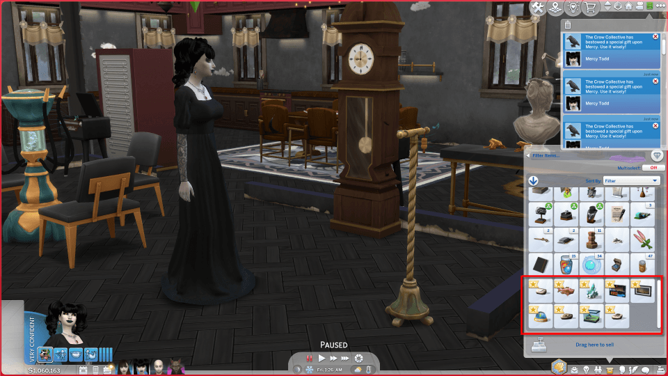 Better Crows - The Sims 4 Mods - CurseForge