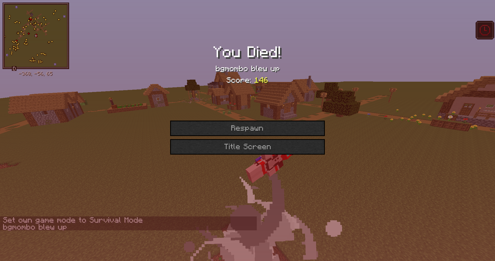 Mombo's Pets - Gallery - Minecraft Mods - CurseForge