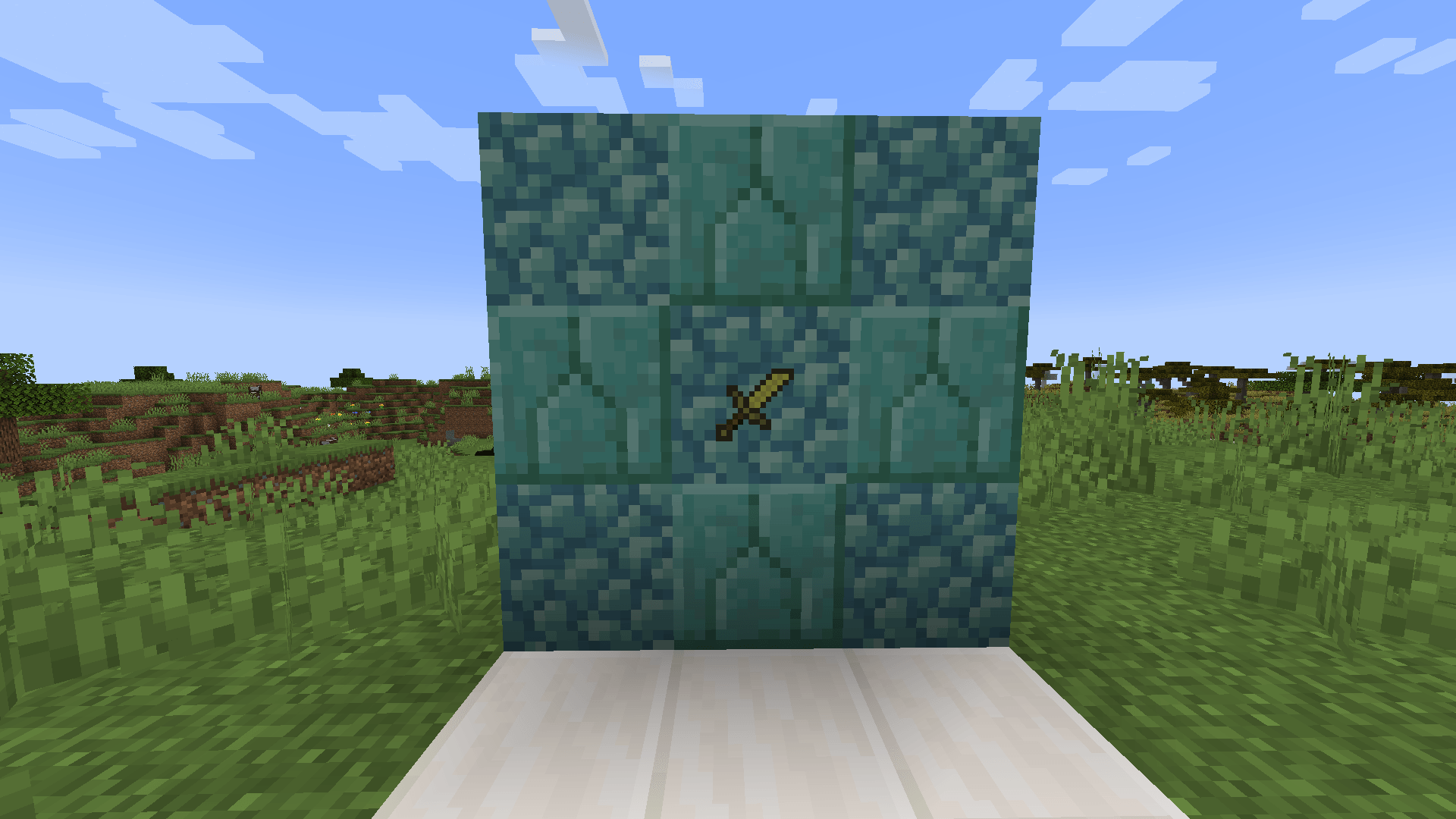 Sharp short swords - Gallery - Minecraft Resource Packs - CurseForge