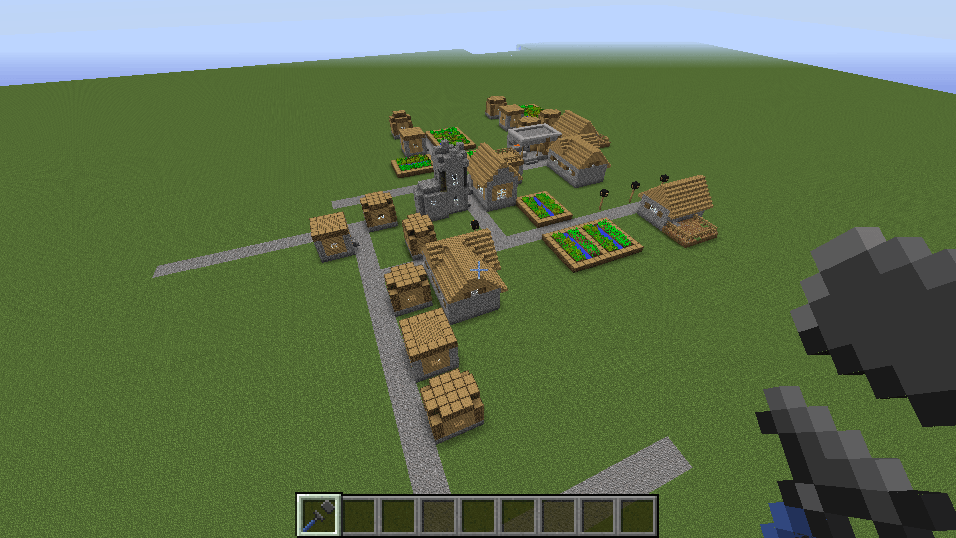 Hammer of Absolution(Dragon block C)) - Gallery - Minecraft Mods ...