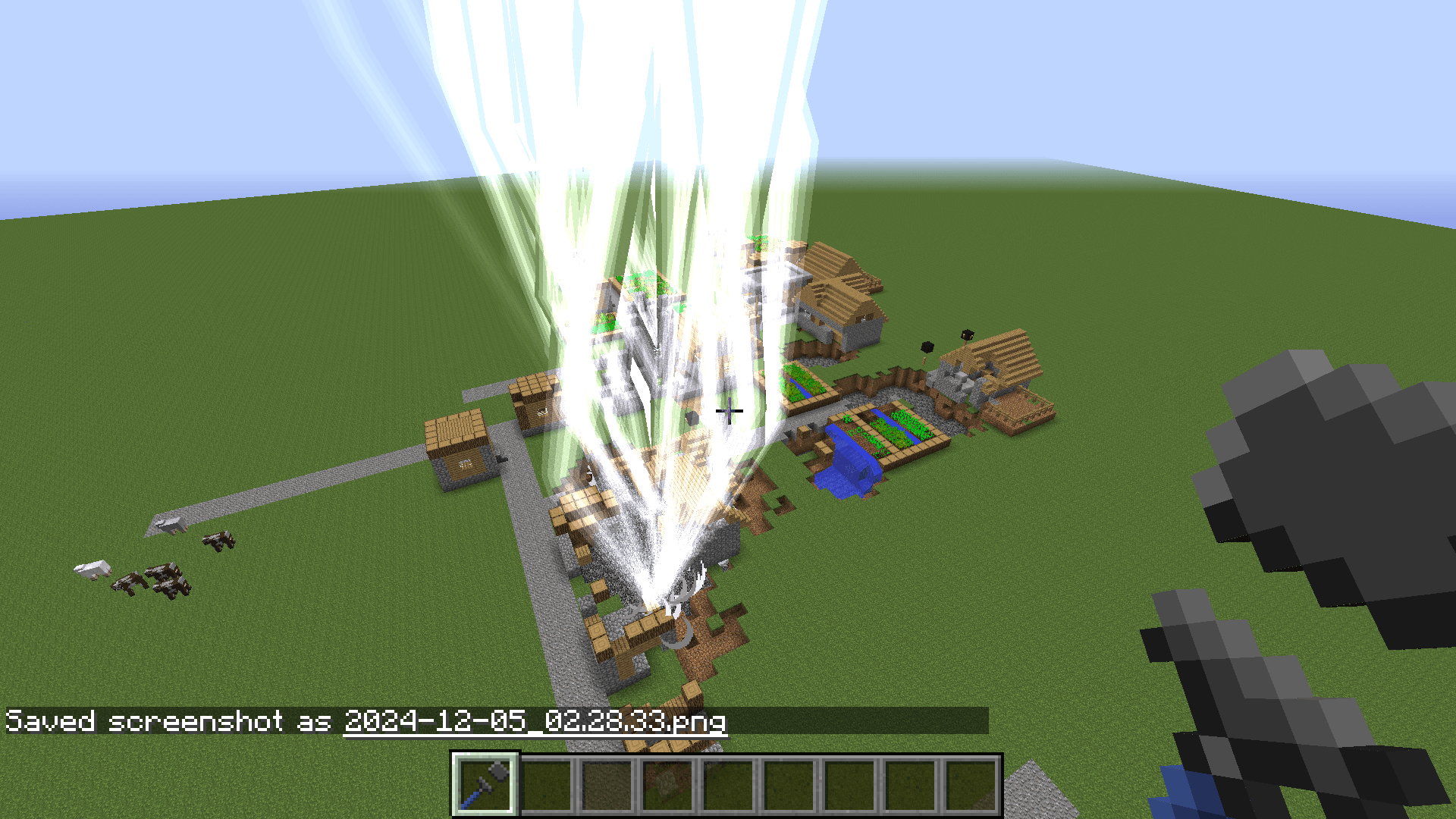 Hammer of Absolution(Dragon block C)) - Gallery - Minecraft Mods ...