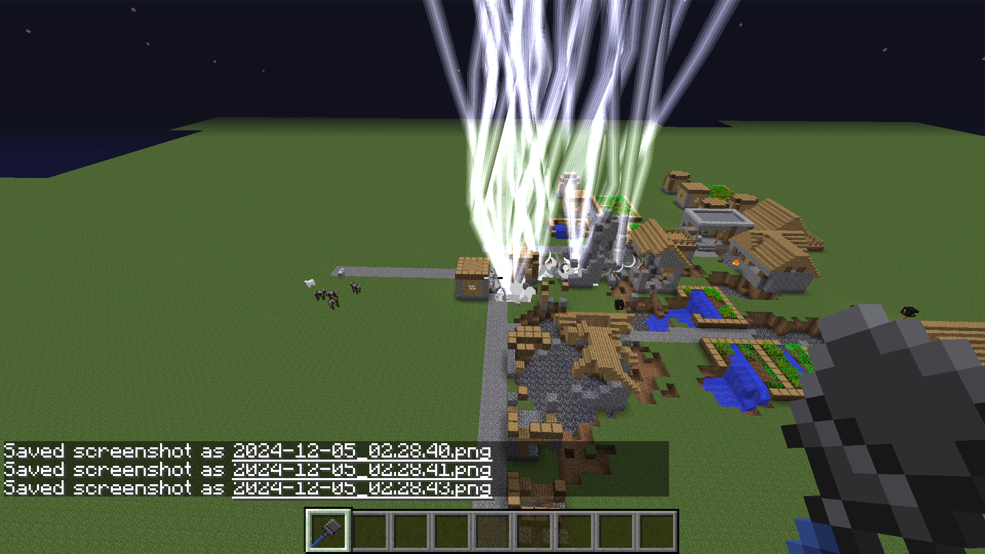 Hammer of Absolution(Dragon block C)) - Gallery - Minecraft Mods ...