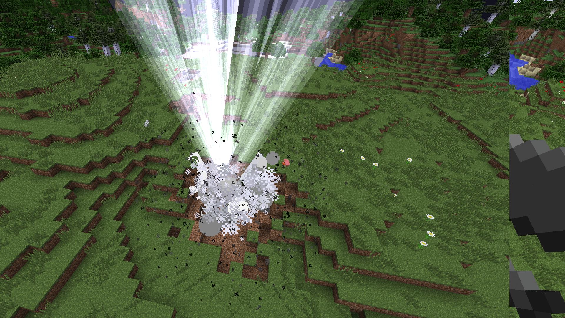 Hammer of Absolution(Dragon block C)) - Gallery - Minecraft Mods ...