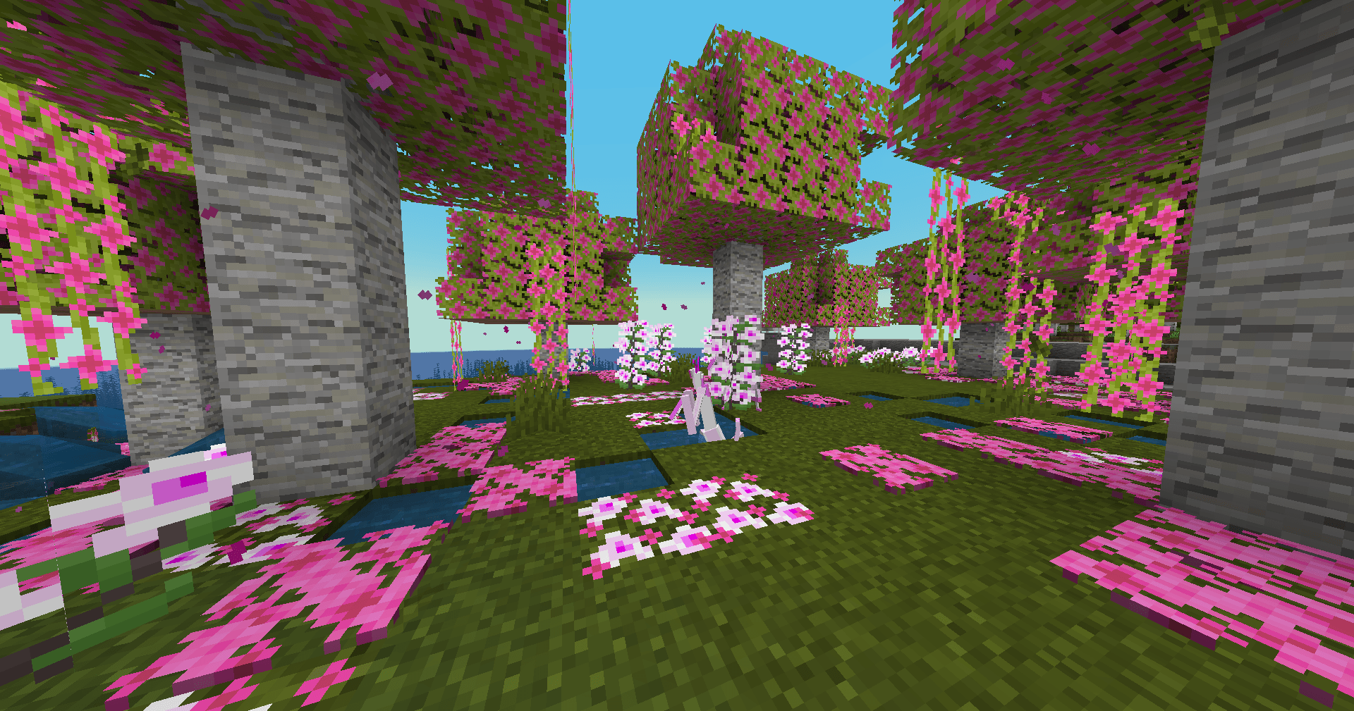Arboreal Nature - Gallery - Minecraft Mods - CurseForge