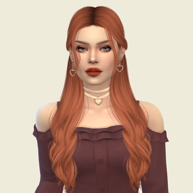Emilia Larson - Gallery - The Sims 4 Sims / Households - CurseForge