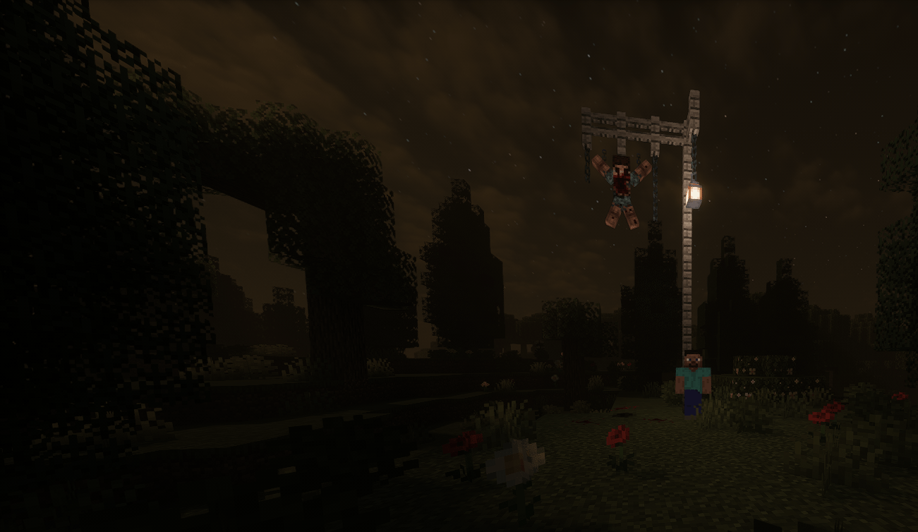 The Midnight Horrors - Gallery - Minecraft Modpacks - CurseForge