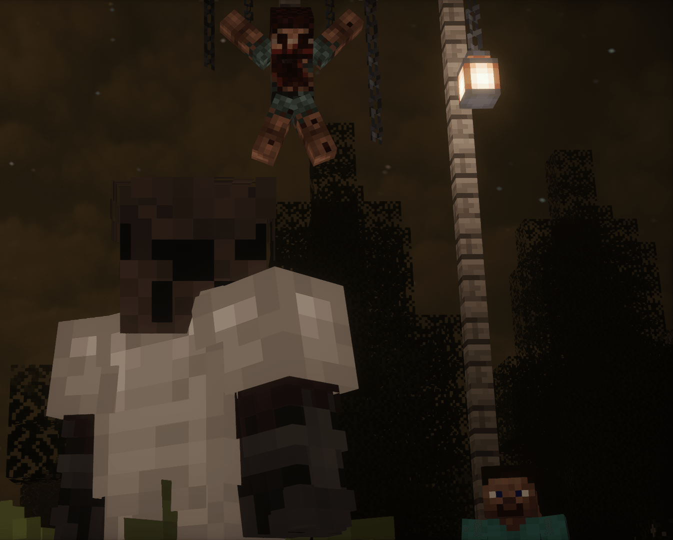 The Midnight Horrors - Gallery - Minecraft Modpacks - CurseForge