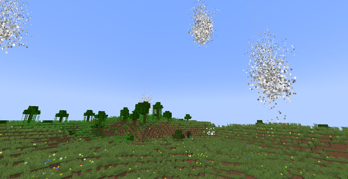 globalevents - Gallery - Minecraft Mods - CurseForge