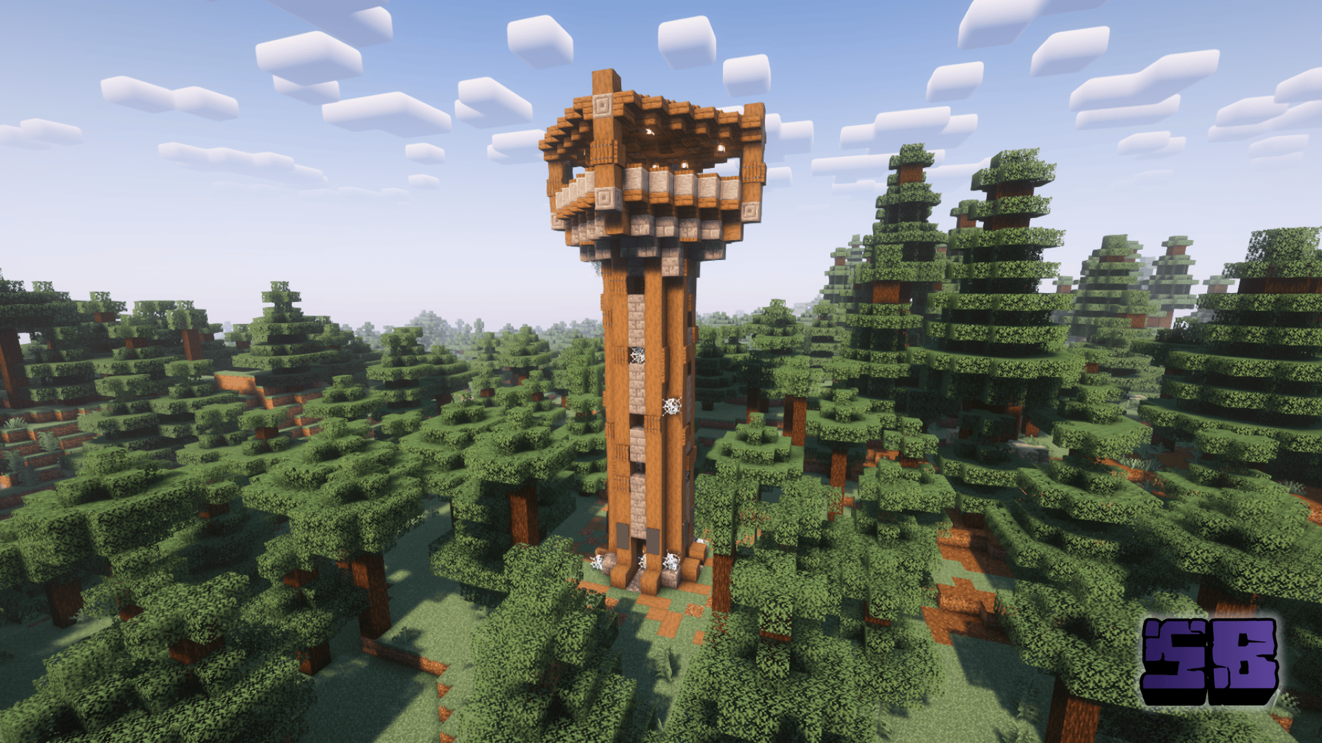 Structural Beyond | SB - Minecraft Mods - CurseForge