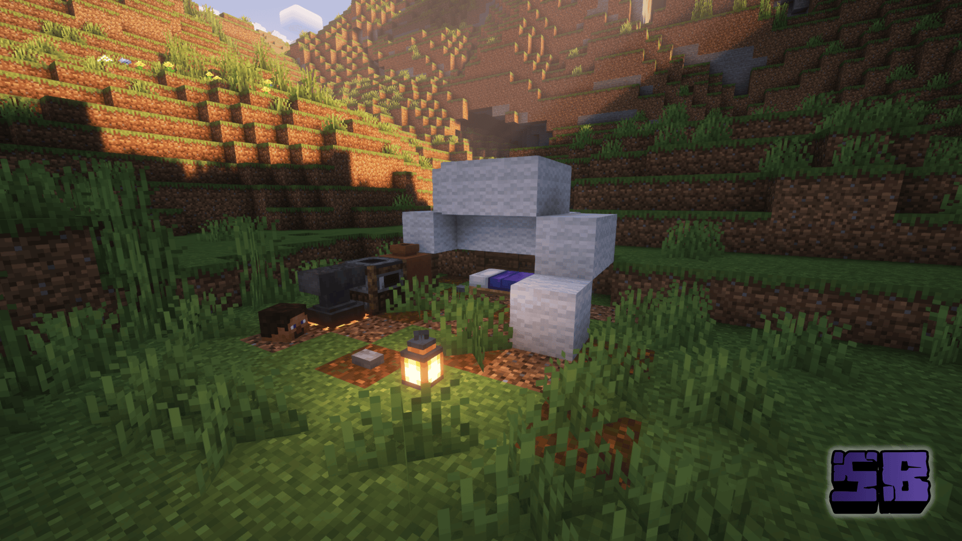 Structural Beyond | SB - Minecraft Mods - CurseForge