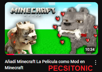 Better Minecraft Movie Mod - Gallery - Minecraft Mods - CurseForge