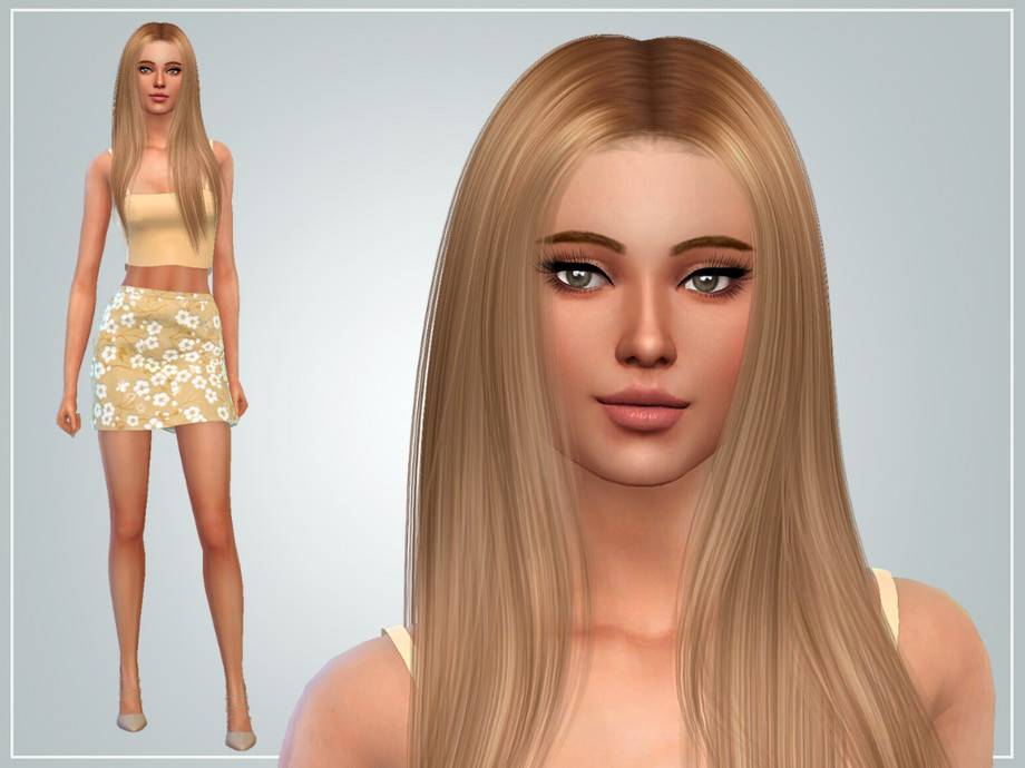 Raelyn Wills - Gallery - The Sims 4 Sims / Households - CurseForge