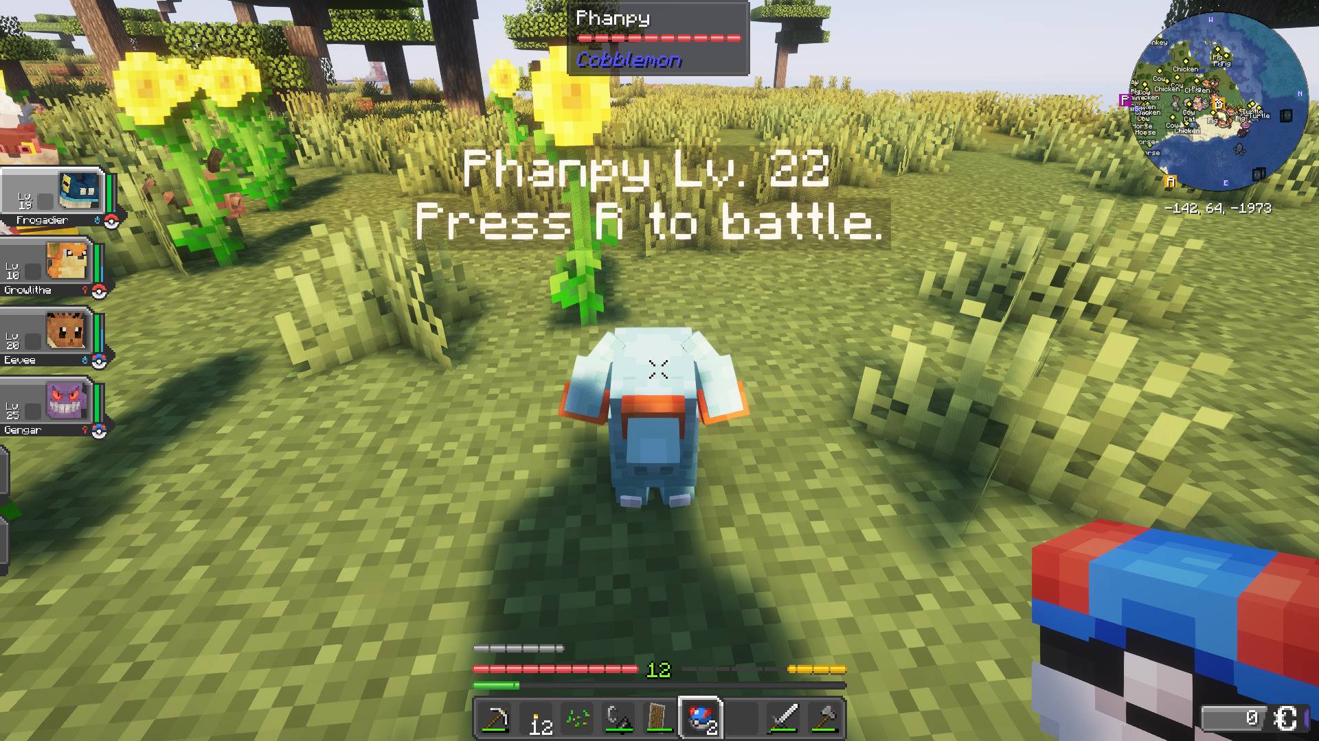 Jloor´s Better Cobblemon - Gallery - Minecraft Modpacks - CurseForge