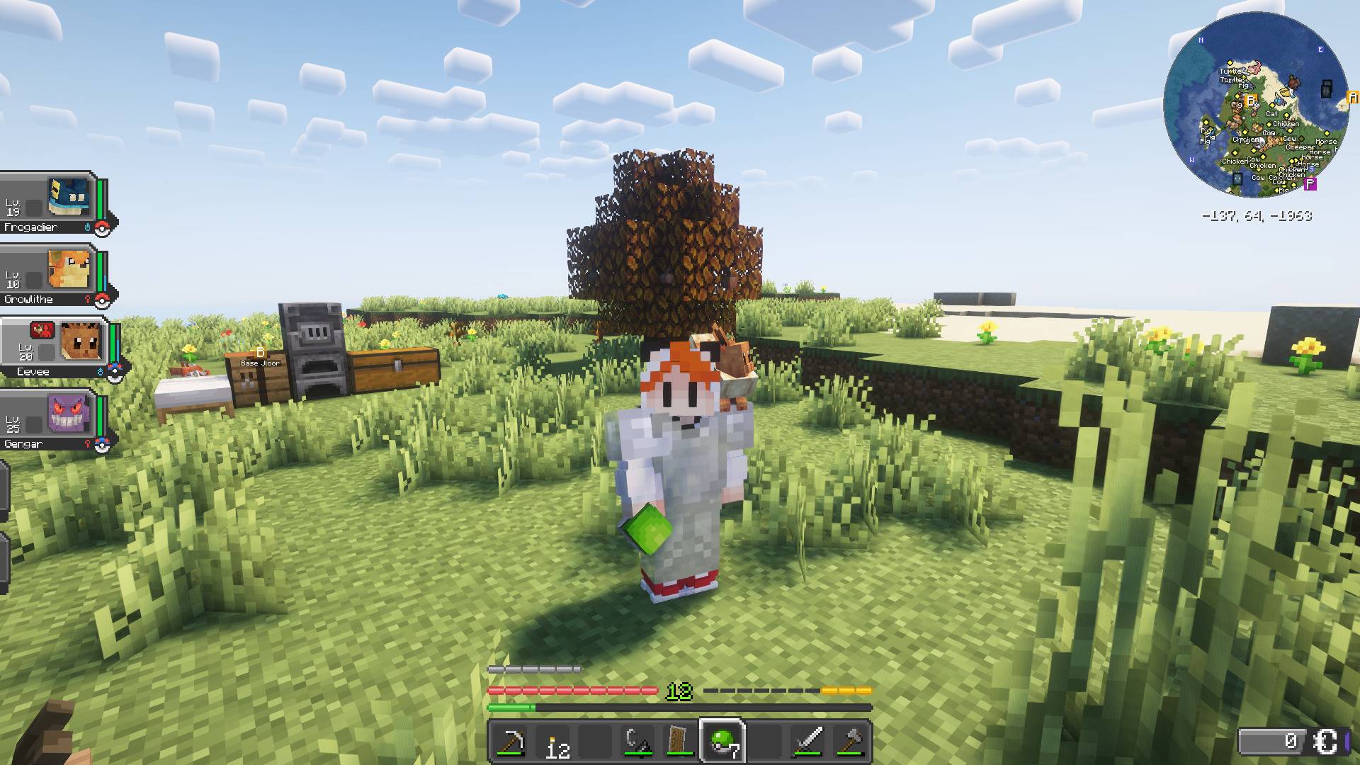 Jloor´s Better Cobblemon - Gallery - Minecraft Modpacks - CurseForge