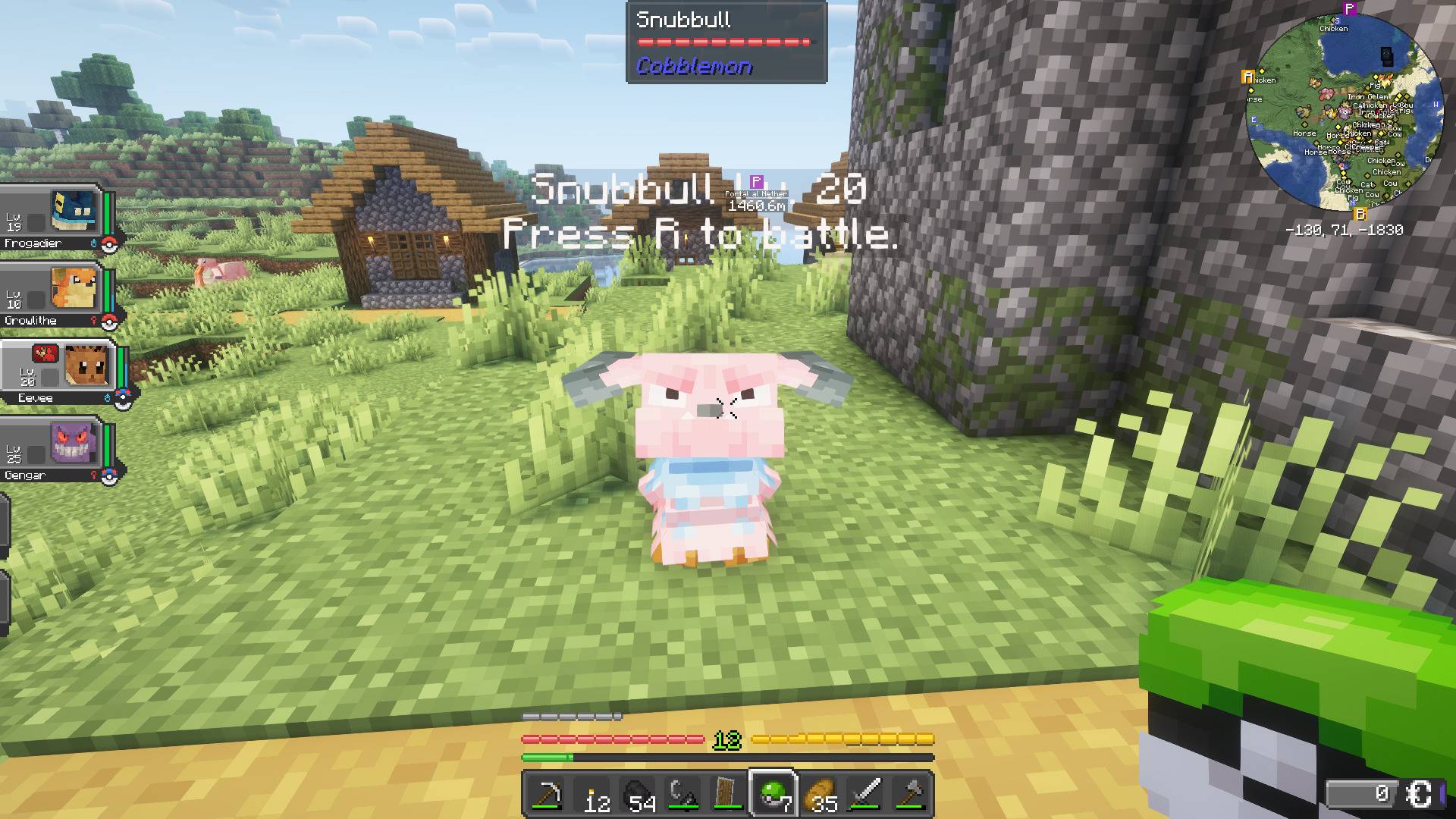 Jloor´s Better Cobblemon - Gallery - Minecraft Modpacks - CurseForge