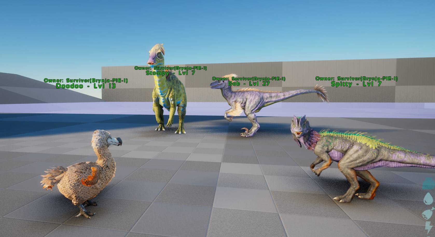 Dino Species Renamer - Ark Survival Ascended Mods - CurseForge