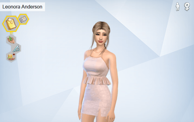 Leonora Anderson - Gallery - The Sims 4 Sims / Households - CurseForge