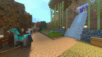 RTX_Logical-Faithful - Gallery - Minecraft Bedrock Texture Packs ...