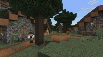 RTX_Logical-Faithful - Gallery - Minecraft Bedrock Texture Packs ...