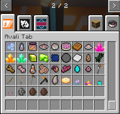 The Avali Project - Gallery - Minecraft Mods - CurseForge