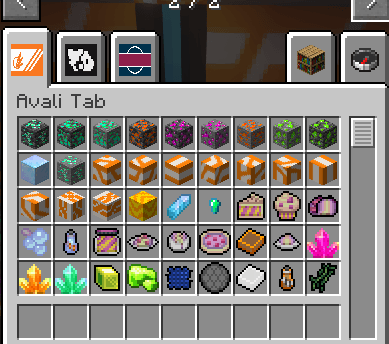 The Avali Project - Gallery - Minecraft Mods - CurseForge
