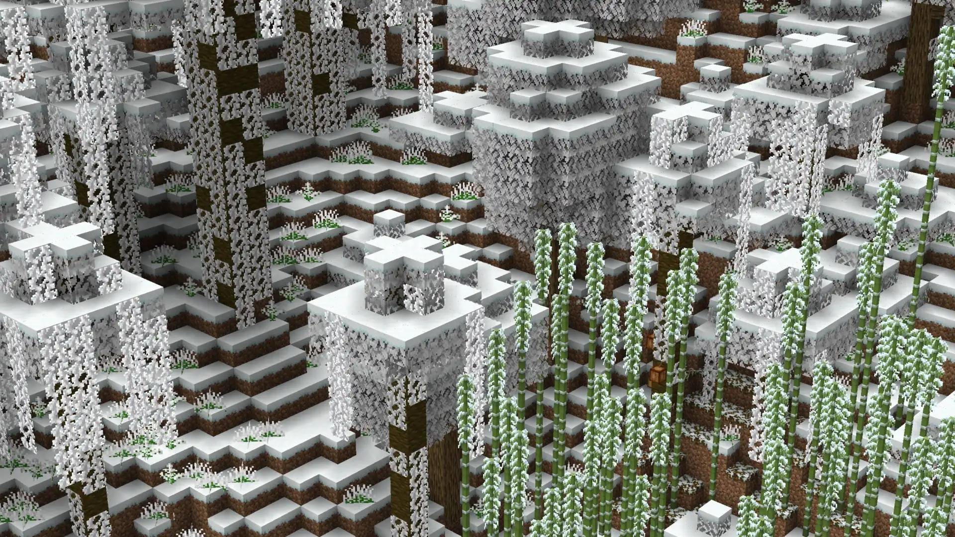 Snowstorm - Minecraft Resource Packs - CurseForge