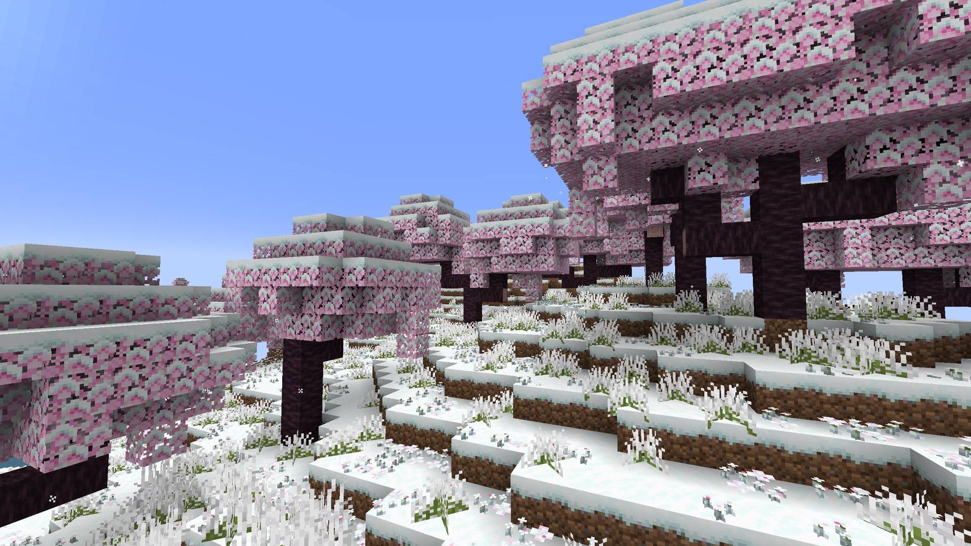 Snowstorm - Minecraft Resource Packs - CurseForge