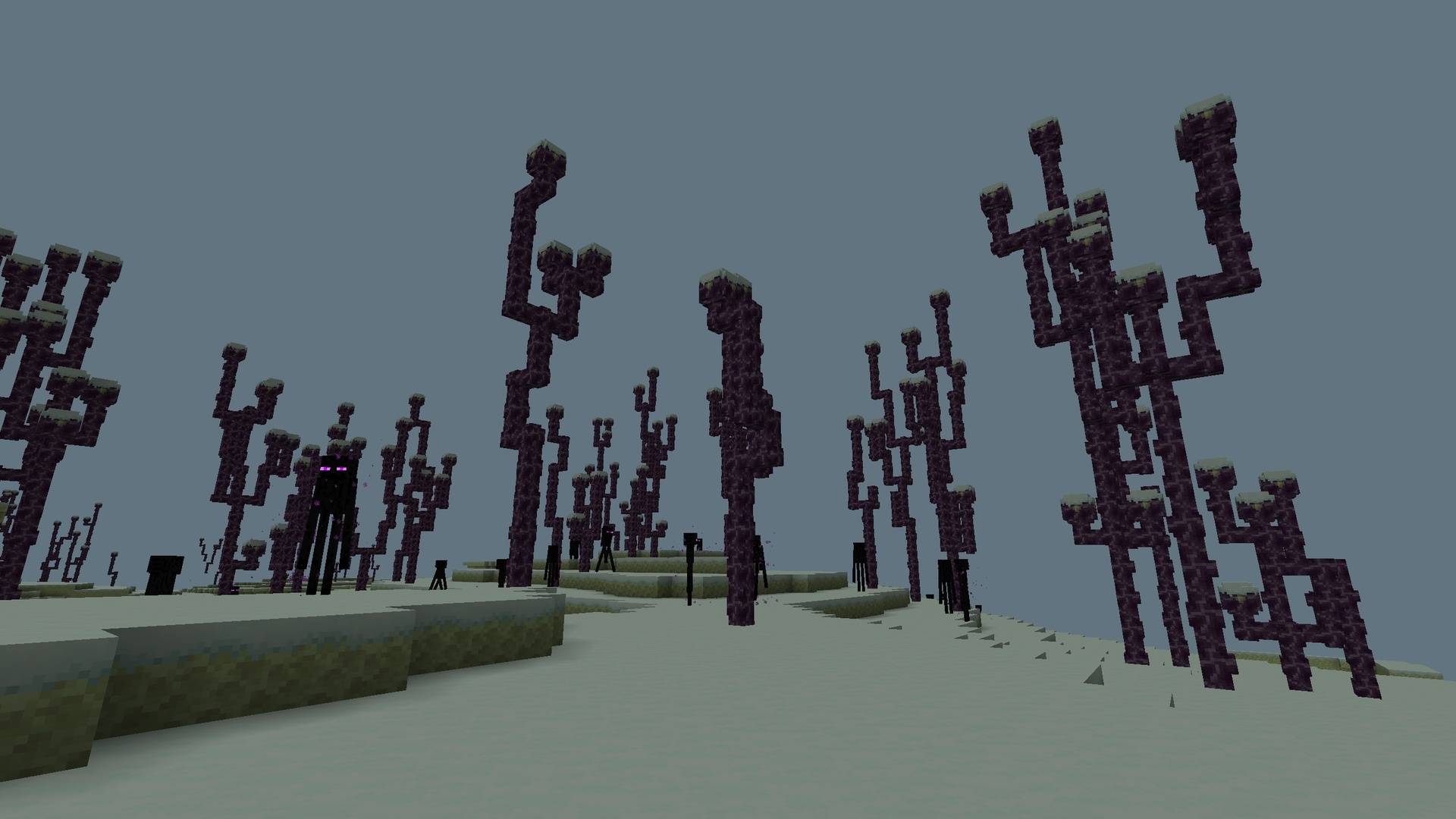 Snowstorm - Minecraft Resource Packs - CurseForge