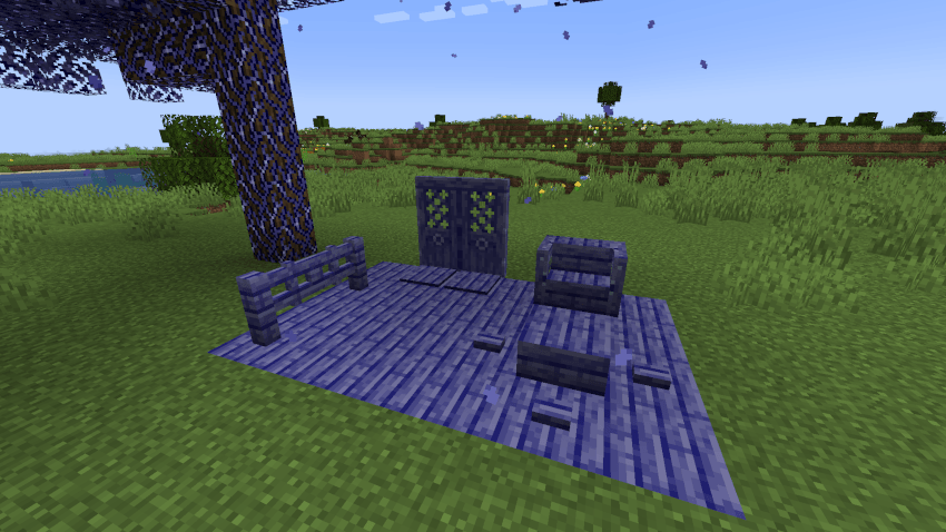 Vibranium - Gallery - Minecraft Mods - CurseForge