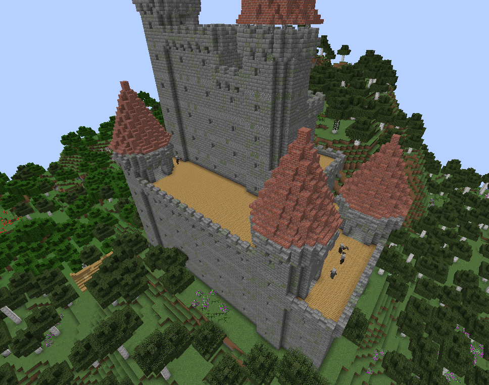 ChivalryCraft - Gallery - Minecraft Modpacks - CurseForge