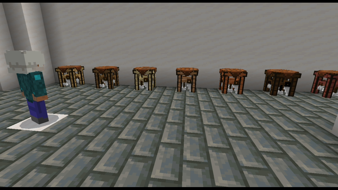Crafting Tables - Gallery - Minecraft Bedrock Addons - CurseForge