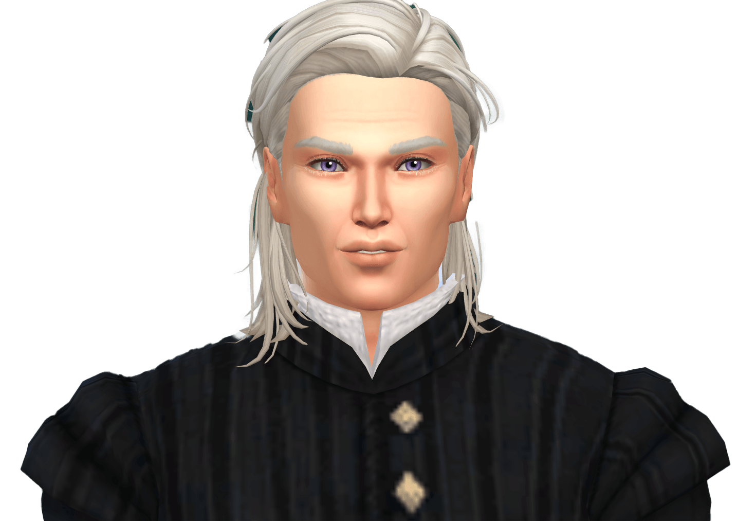 Prince Daemon - The Sims 4 Sims / Households - CurseForge