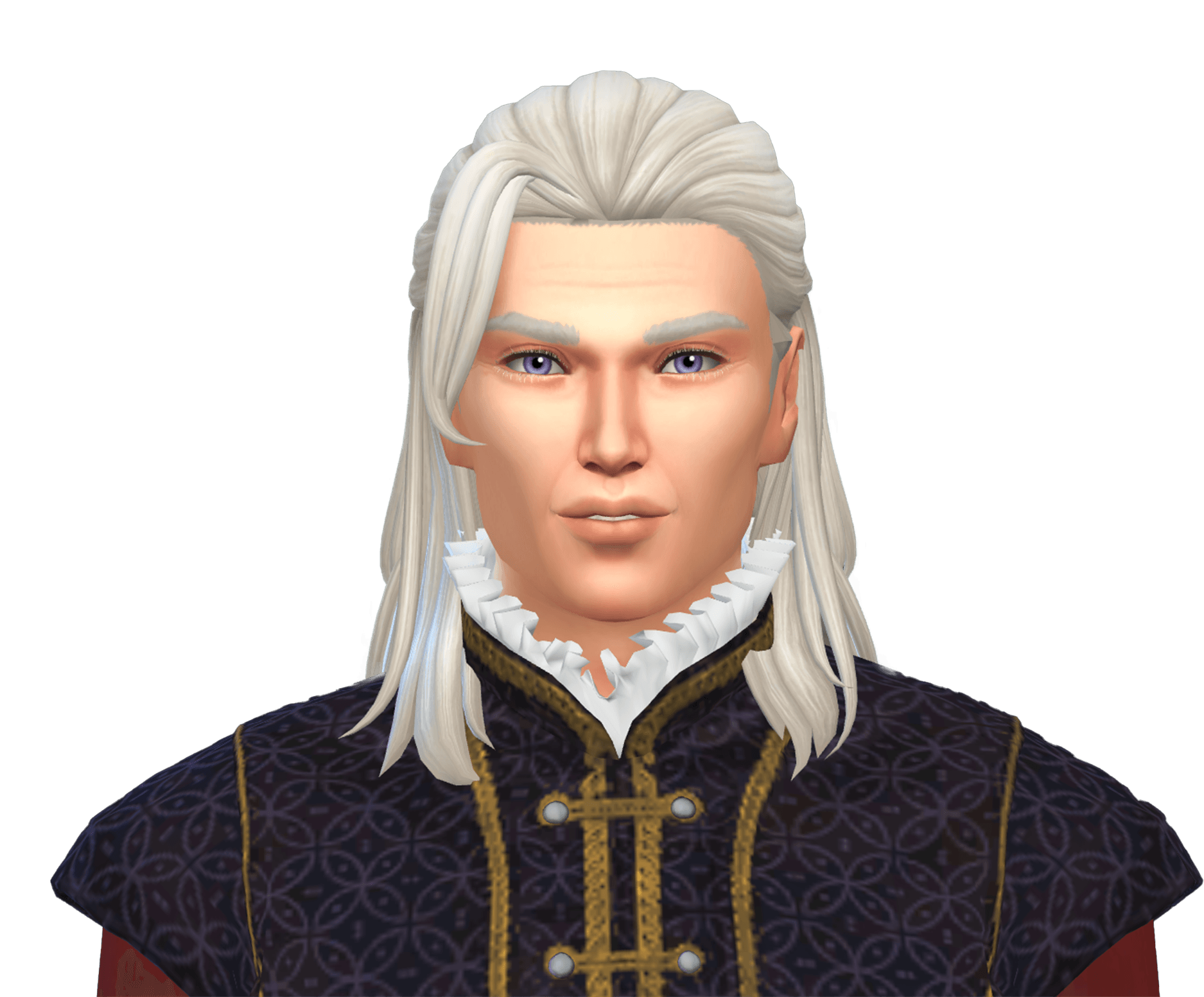 Prince Daemon - The Sims 4 Sims / Households - CurseForge
