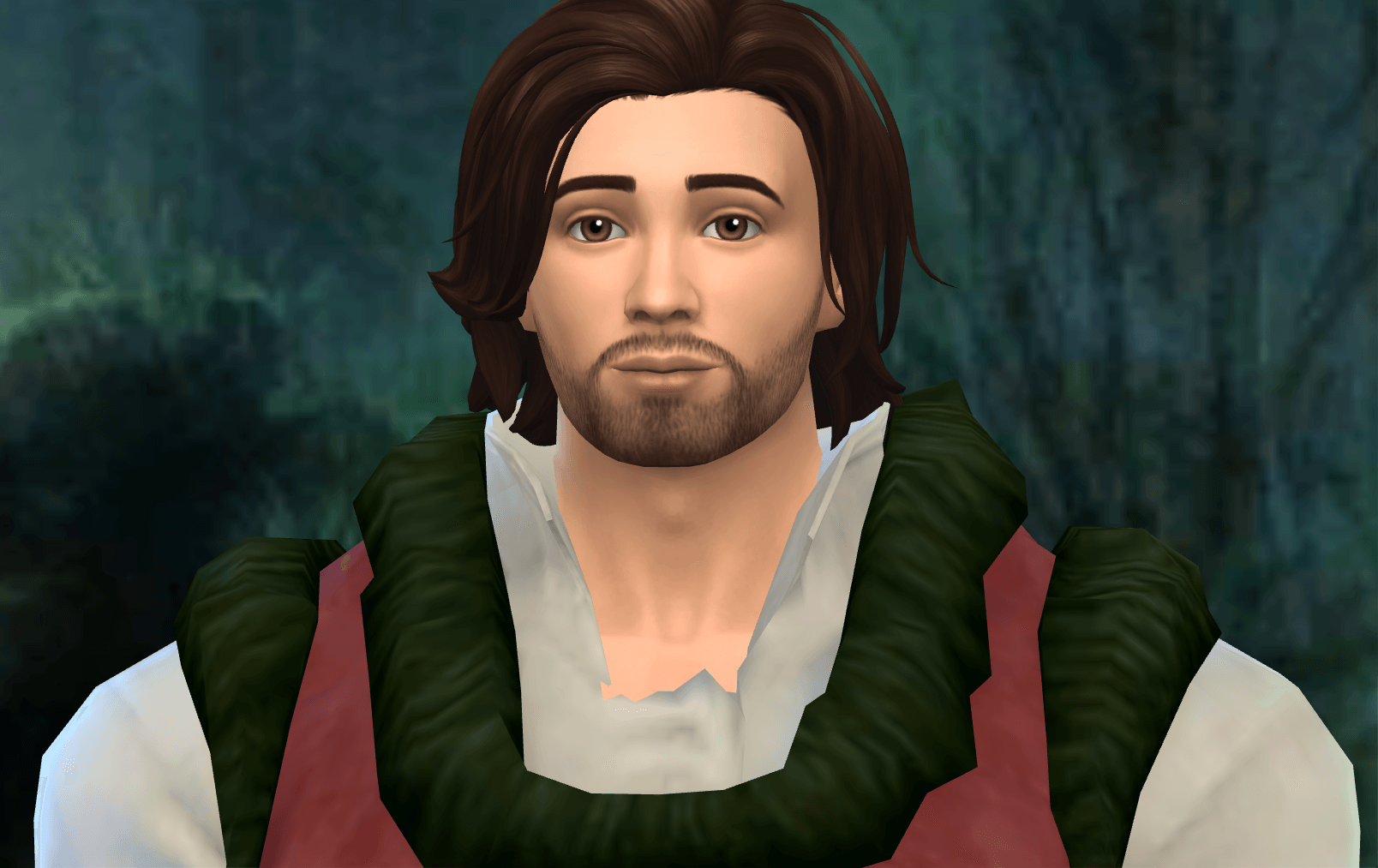 House Strong - The Sims 4 Sims / Households - CurseForge