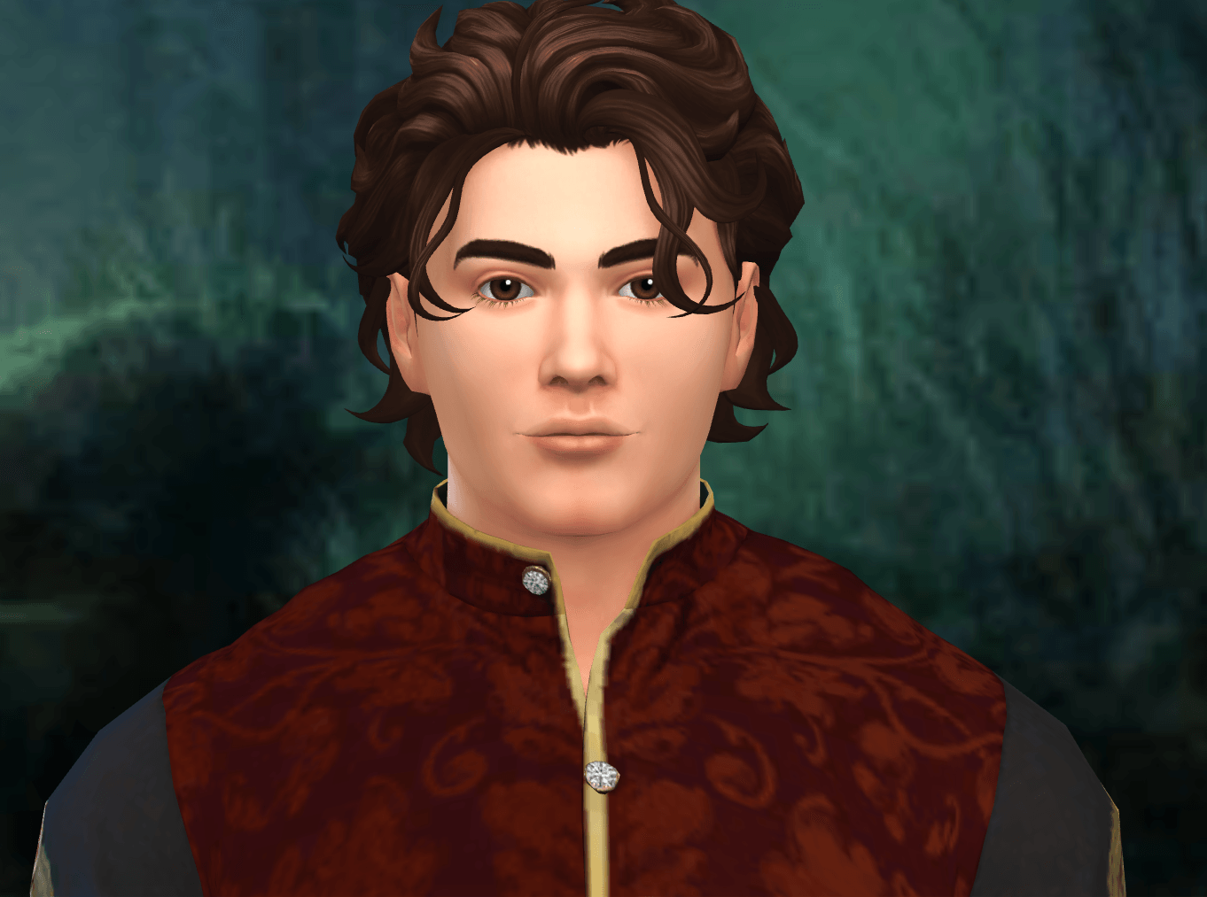 Jacaerys, Lucerys, & Joffrey Velaryon - The Sims 4 Sims / Households ...