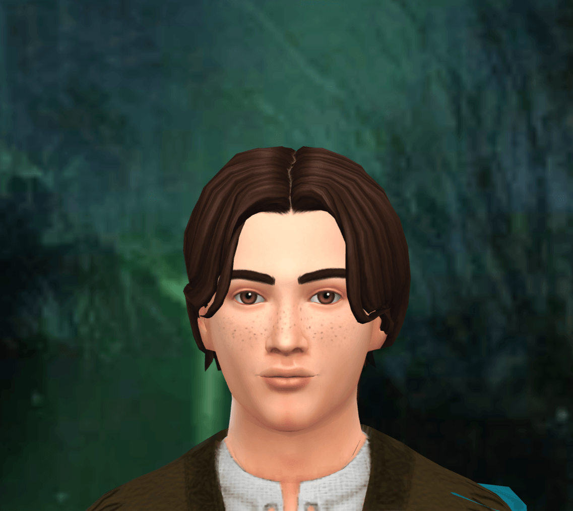 Jacaerys, Lucerys, & Joffrey Velaryon - The Sims 4 Sims / Households ...