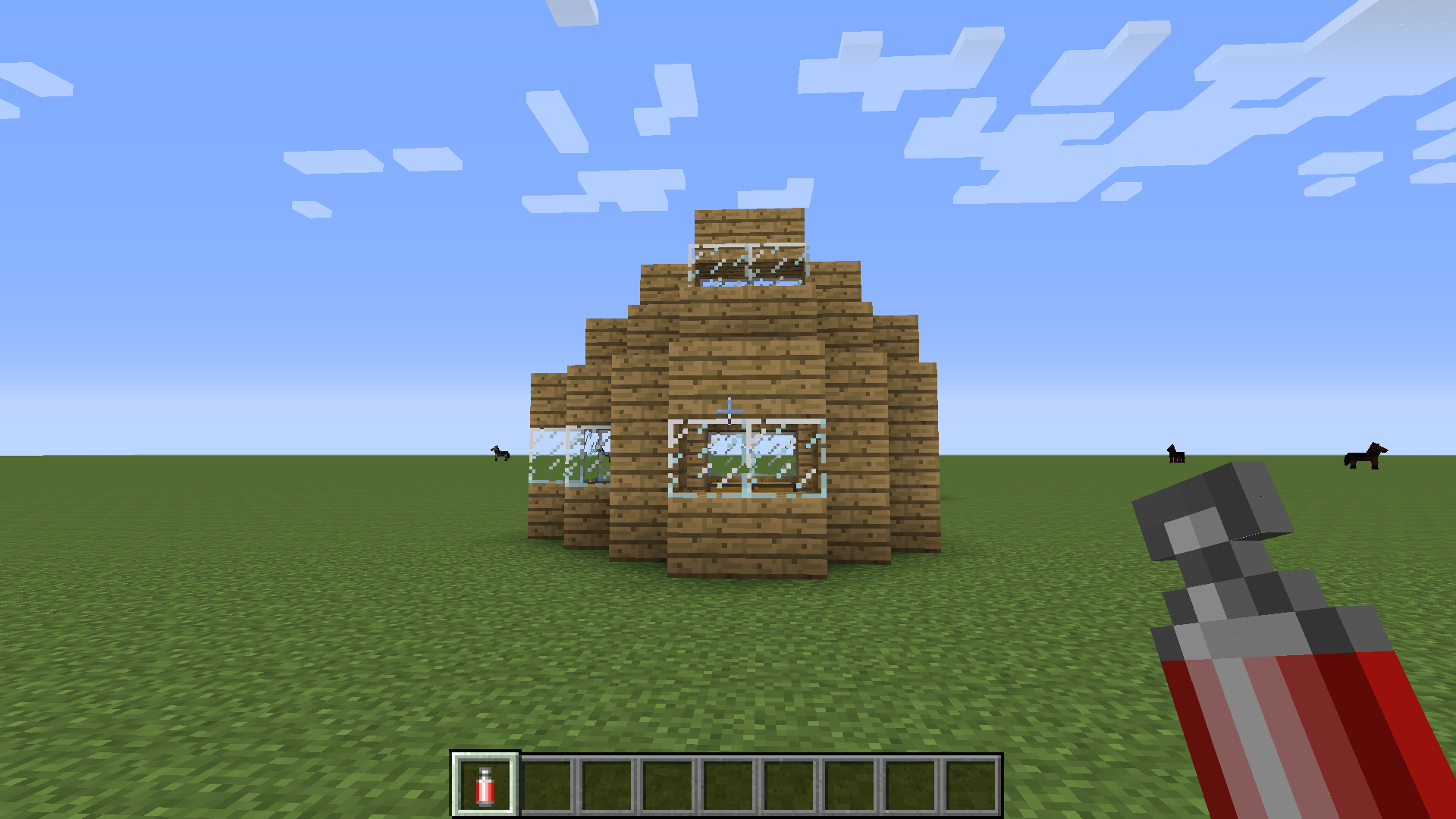 Capsule Corp. Capsules(Fork)(Dragon Block C)) - Gallery - Minecraft ...