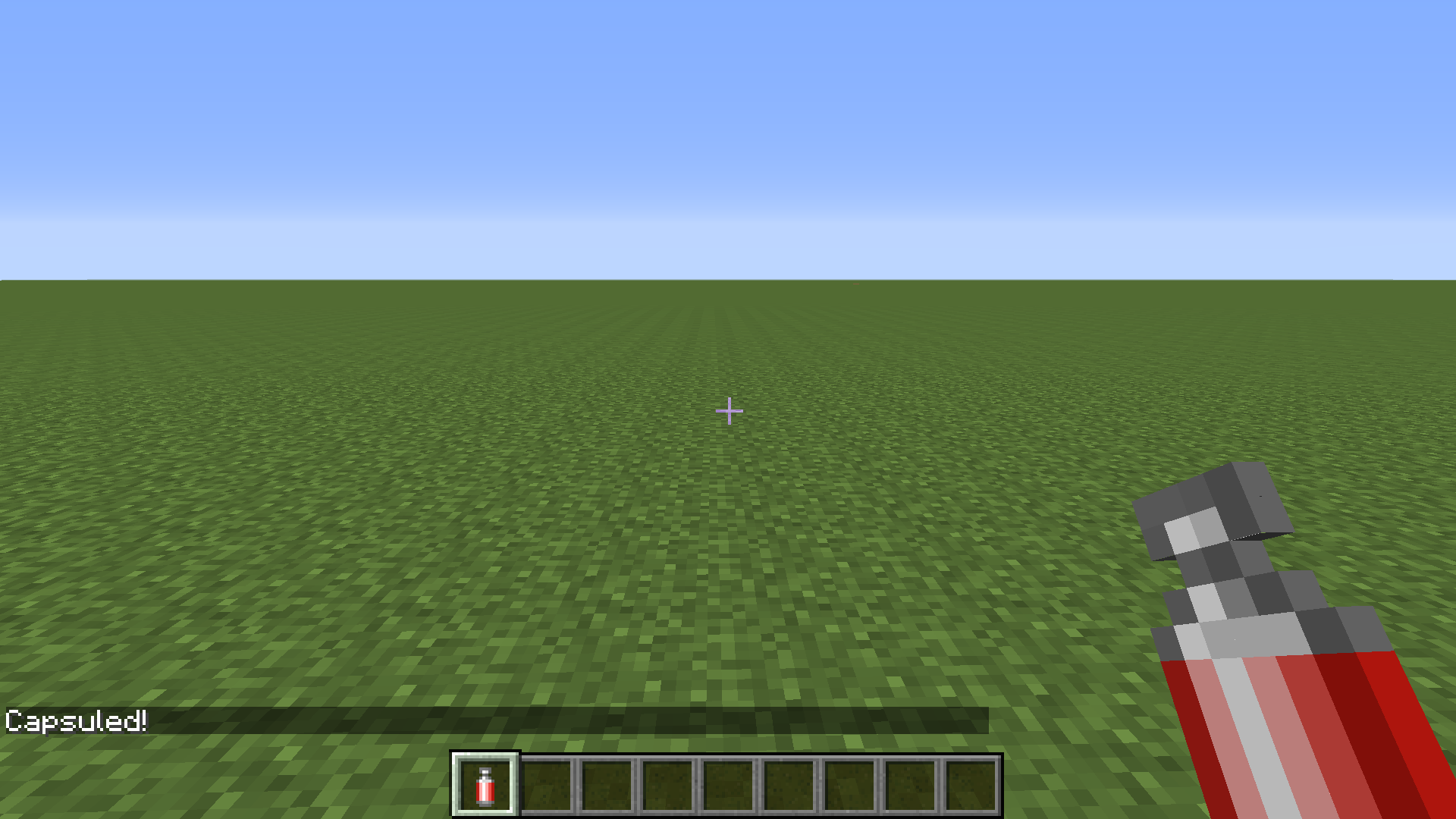 Capsule Corp. Capsules(Fork)(Dragon Block C)) - Gallery - Minecraft ...