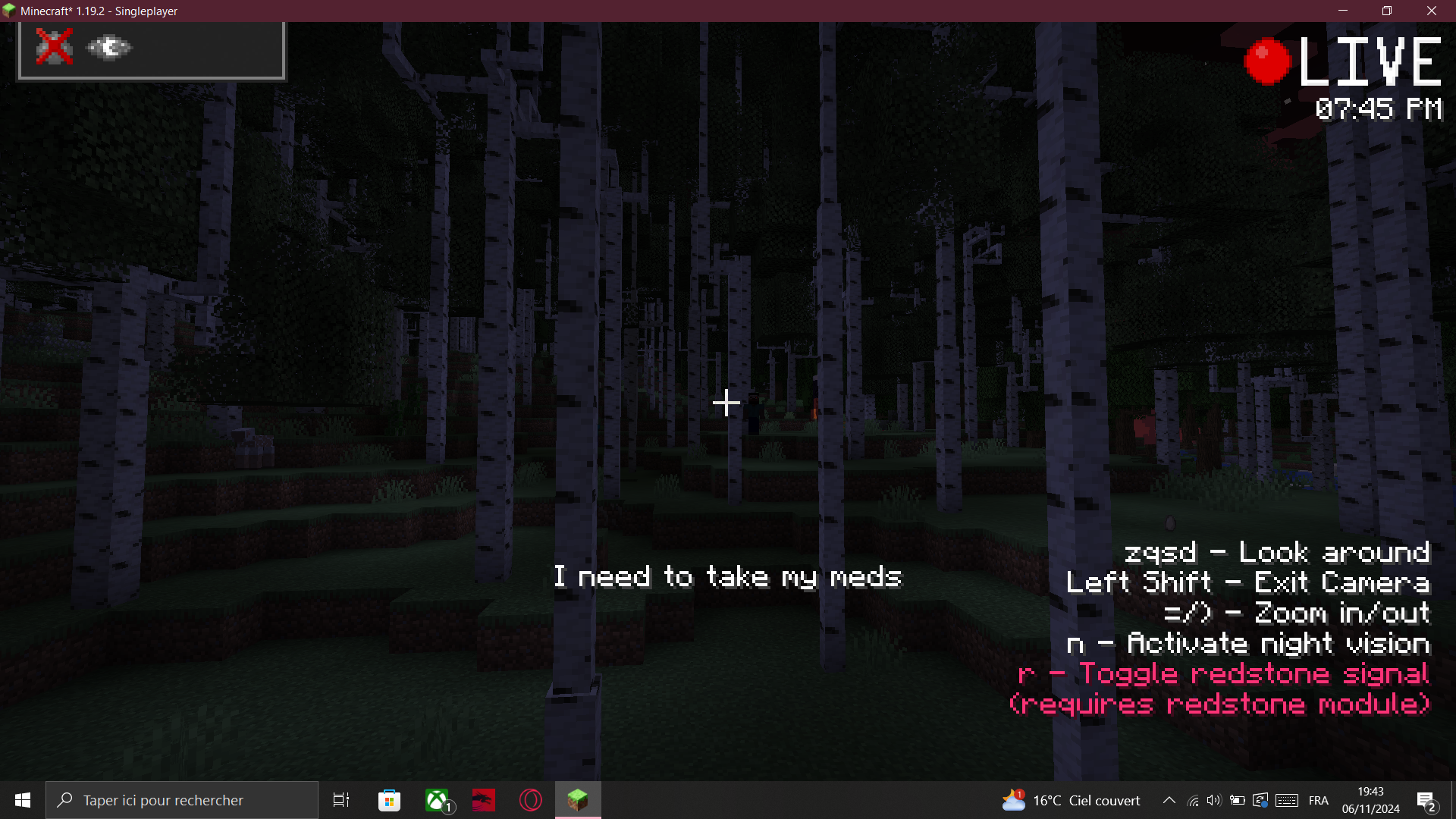 Lost in the Fog - (From The Fog) - Gallery - Minecraft Modpacks ...