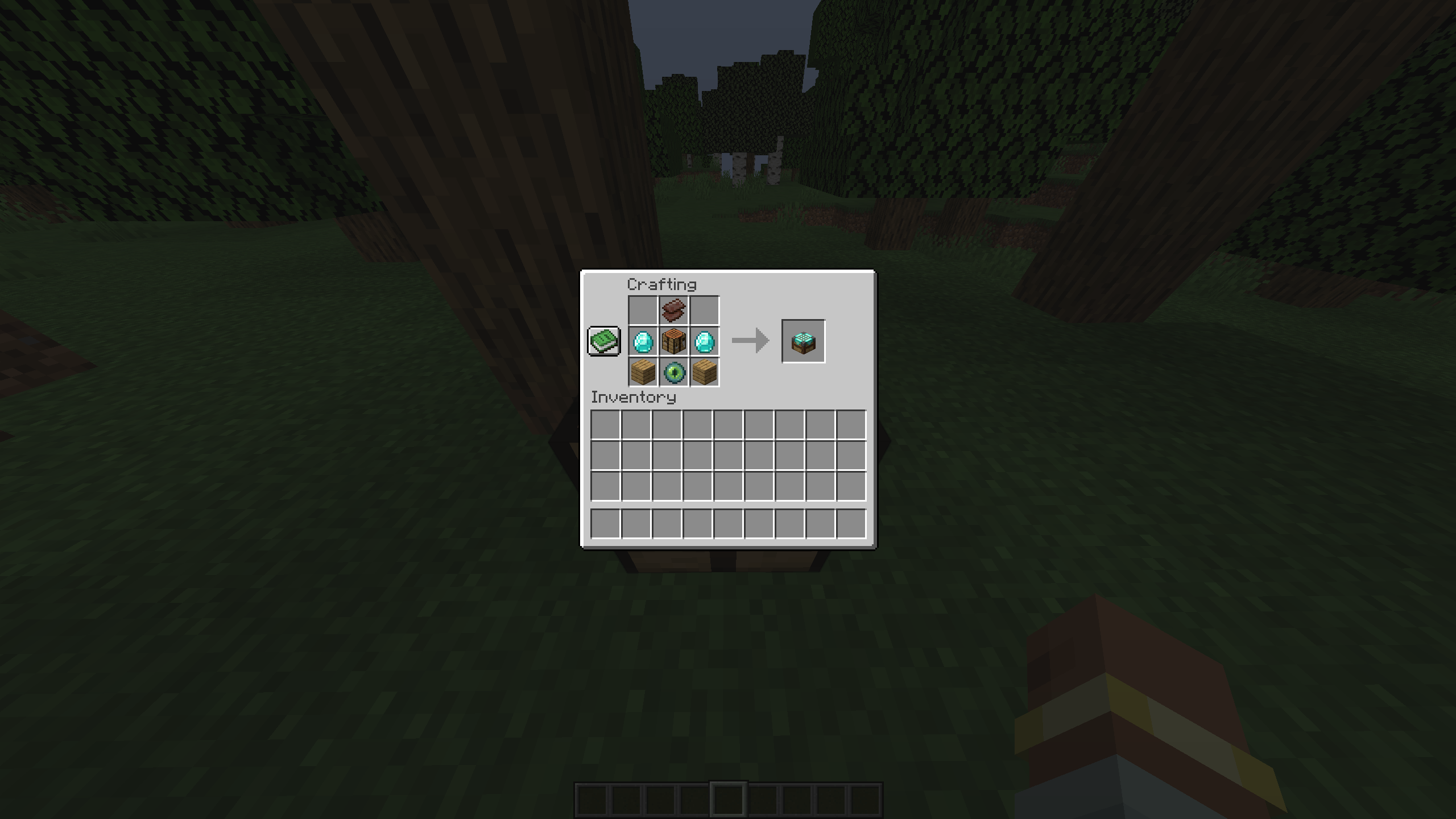 Wood Converters! - Gallery - Minecraft Mods - CurseForge